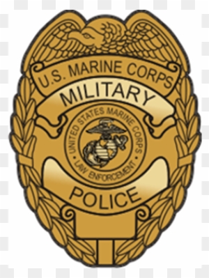 Marine Corps Military Police Corrections Badge - United States Marine ...